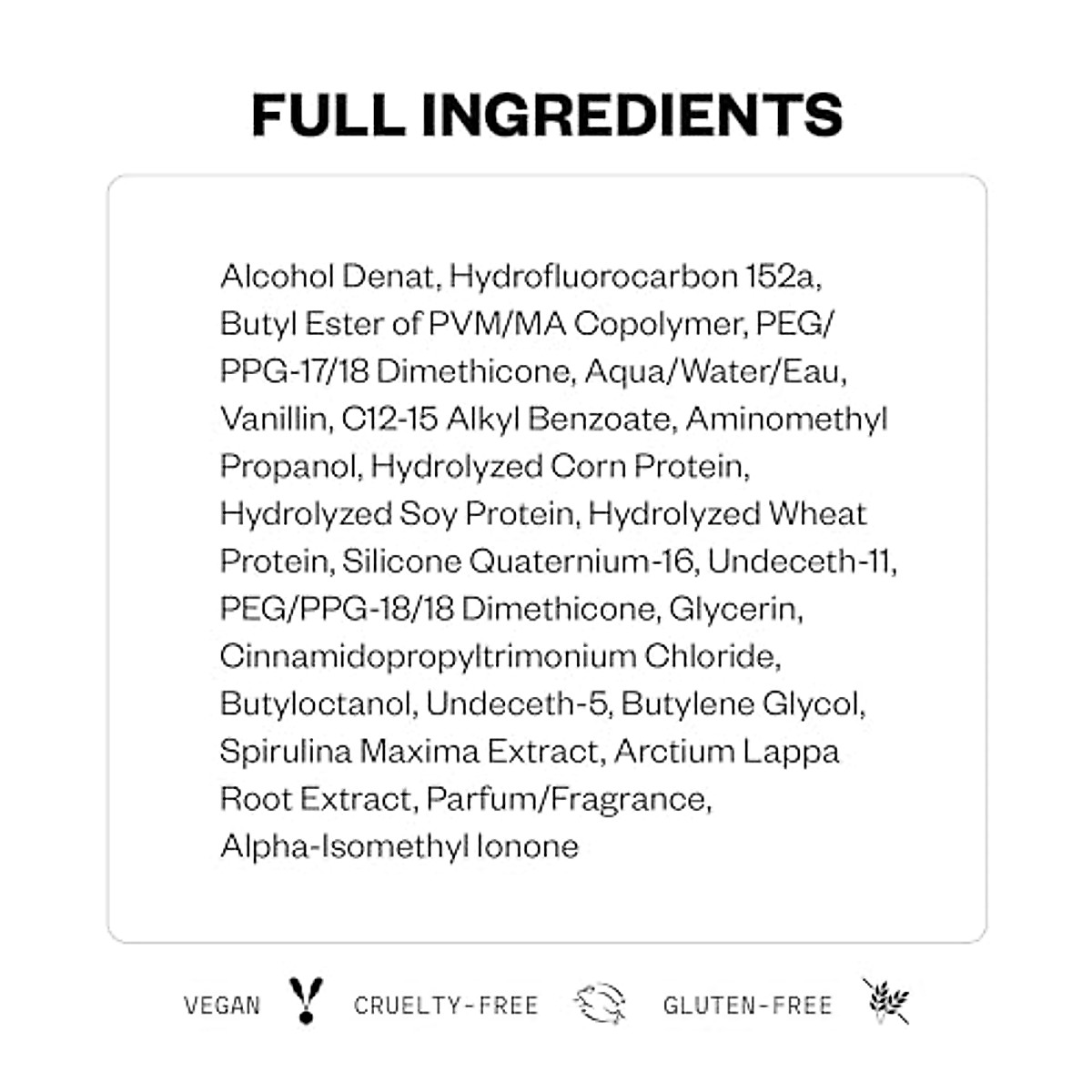 IGK GOOD BEHAVIOR Spirulina Protein Smoothing Spray | Keratin Like Treatment + Frizz Control + Heat Protectant | Vegan + Cruelty Free | 5.6 Oz