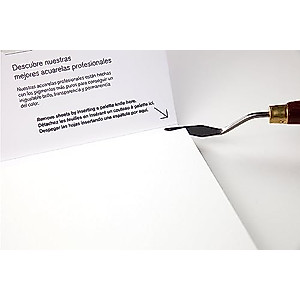 Winsor & Newton Professional Watercolor Paper, Wired, 5" x 7", Cold Pressed