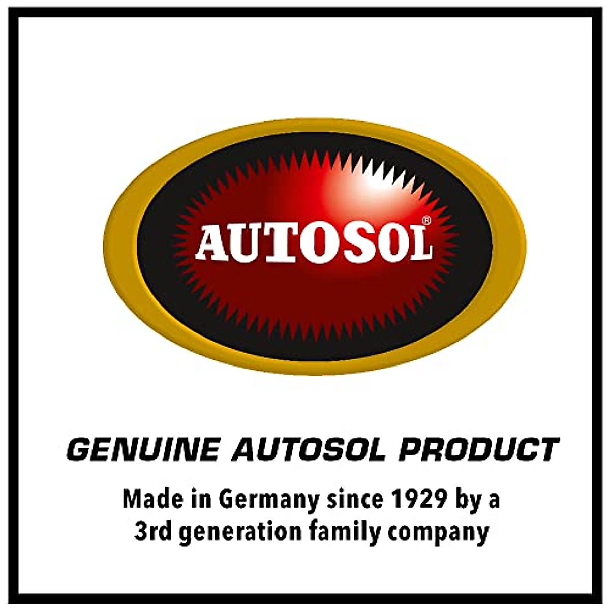 Autosol GV0402 1100 750Ml Metal Polish
