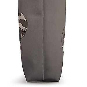 Group hug - Raccoon, Possum, Skunk, and Armadillo Tote Bag