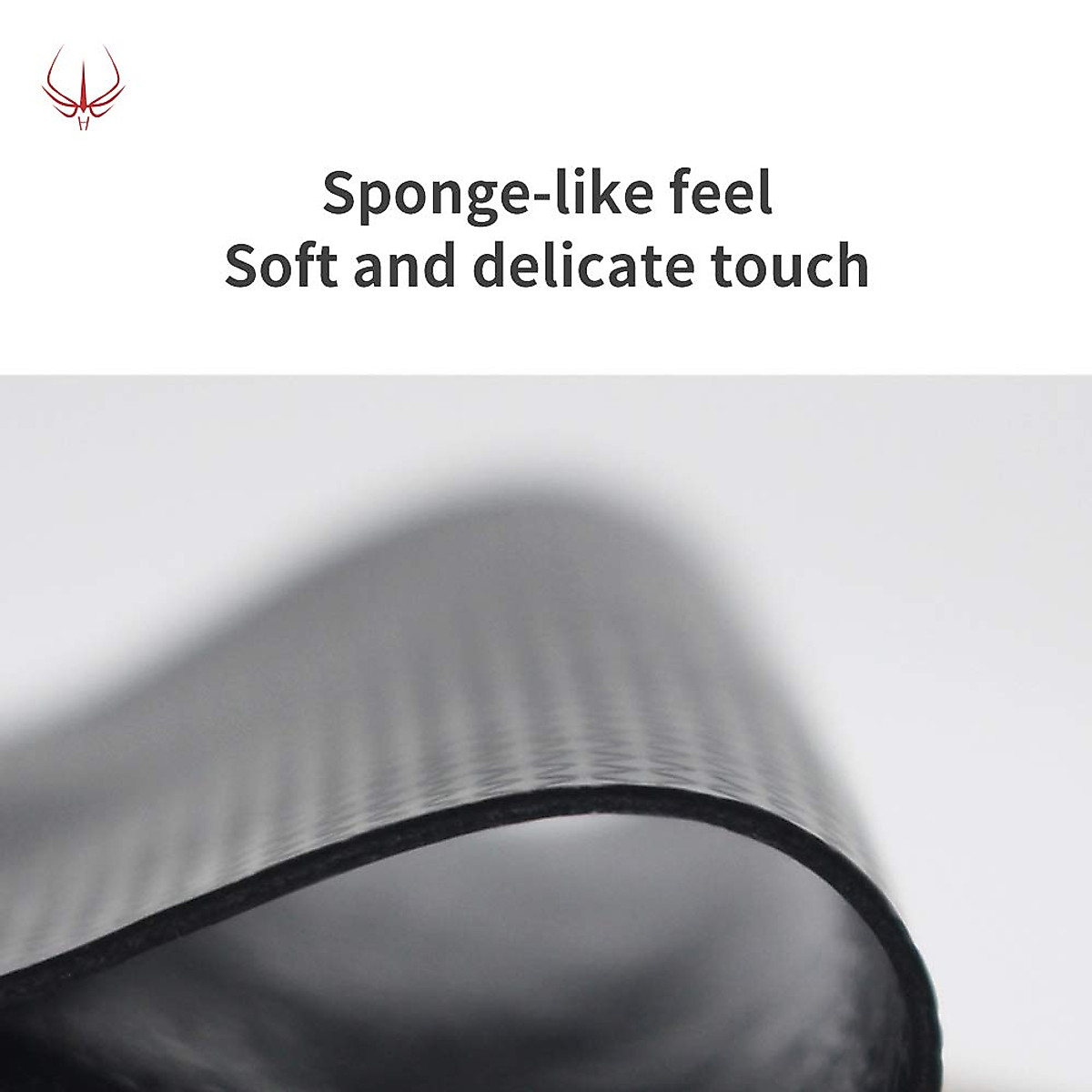 HOTLINEGAMES 2.0 Anti Slip Mouse Grip Tape Compatible with Razer Viper/Viper 8KHz / Viper Ultimate Gaming Mouse Skins,Sweat Resistant,Cut to Fit,Easy to Apply,Professional Mice Upgrade