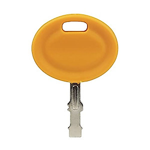 gradora 6PCS Ignition Keys Replacement for Lawn Mower Cub Cadet MTD Troy Bilt Ridding Mower Craftsman 925-2054A 925-1745A 925-1744A 625-05000 625-05002 725-1745 725-2054