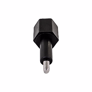 IMM Replacement for Hoshizaki 434168G-01 Black Thumbscrew
