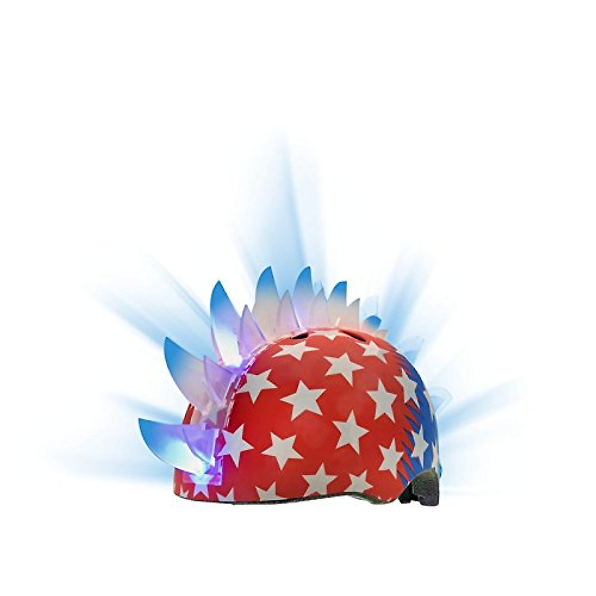 Raskullz AF1 Mohawk Multi-Sport Child 5+ Helmet with LED Lights Large