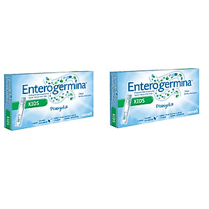 Enterogermina 2 Billion-20 Vials (2 Pack)