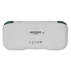 Evercade Premium Pack [EU] Includes 3 Cartridges: Atari Volume 1, Namco Museum Volume 1, and Interplay Volume 1