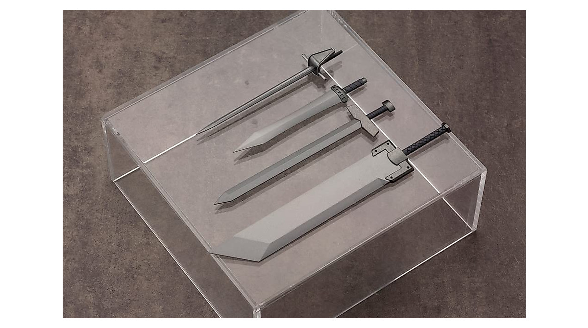 Kotobukiya Knight Sword Model Kit - Accessory for Figures