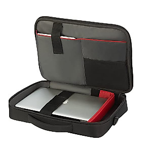 Samsonite 15.6 inch (40 cm-16 L), Black, 40cm/15.75"