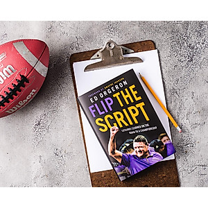 Flip the Script: Lessons Learned on the Road to a Championship