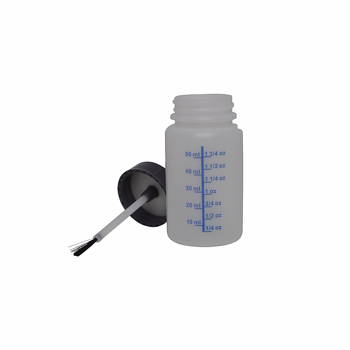 MBI AUTO - SZ - Blue Flame Metallic 1 Ounce Touch Up Paint Kit w/Brush for Ford, Lincoln & Mercury