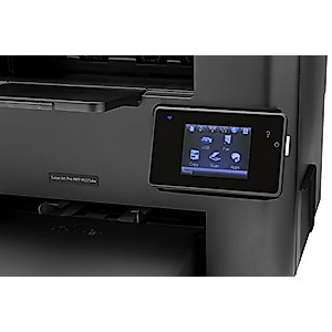 HP Laserjet Pro M225dw Wireless Monochrome Printer with Scanner, Copier and Fax, Amazon Dash Replenishment Ready (CF485A)