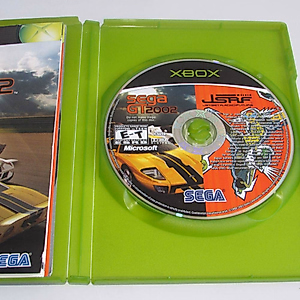 JSRF- Jet Set Radio Future - Xbox