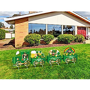 St Patricks Day Decorations (4PC)