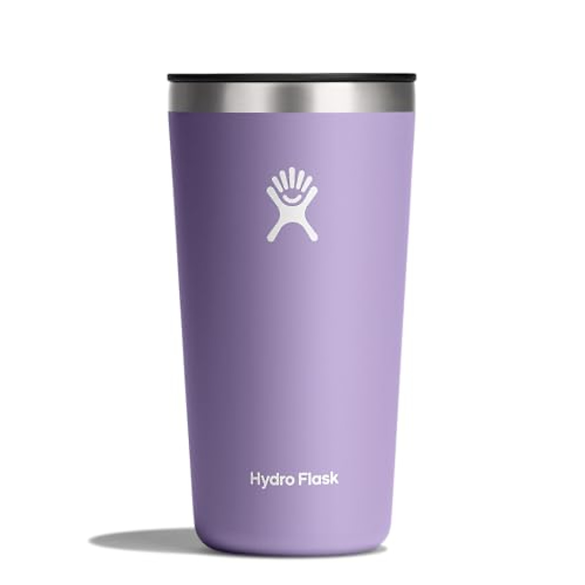Hydro Flask 20 Oz All Around Tumbler Press-in Lid Moonshadow