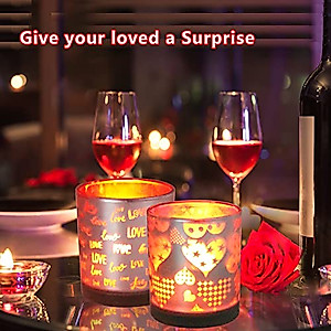 Candles Gifts for Women,Lovely Candle Holder with Scented Candles for Home Scented,Birthday Gifts for Women,Her,Girlfriend,Wife,Mom,Friends