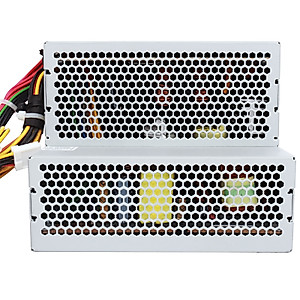 Upgraded New F255E-01 255W Power Supply Compatible with Dell Optiplex 580 760 780 960 980 DT PSU Replacement Parts D255P-00 AC255AD-00 L255P-01 V6V76 RM110 FR597 for Dell Power Supply