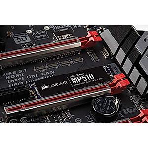 Corsair Force Series MP510 2TB NVMe PCIe Gen3 x4 M.2 SSD