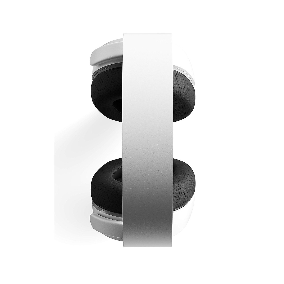 SteelSeries Arctis 5 (2019 Edition) RGB Illuminated Gaming Headset with DTS Headphone:X v2.0 Surround for PC and PlayStation 4 - White (Renewed)