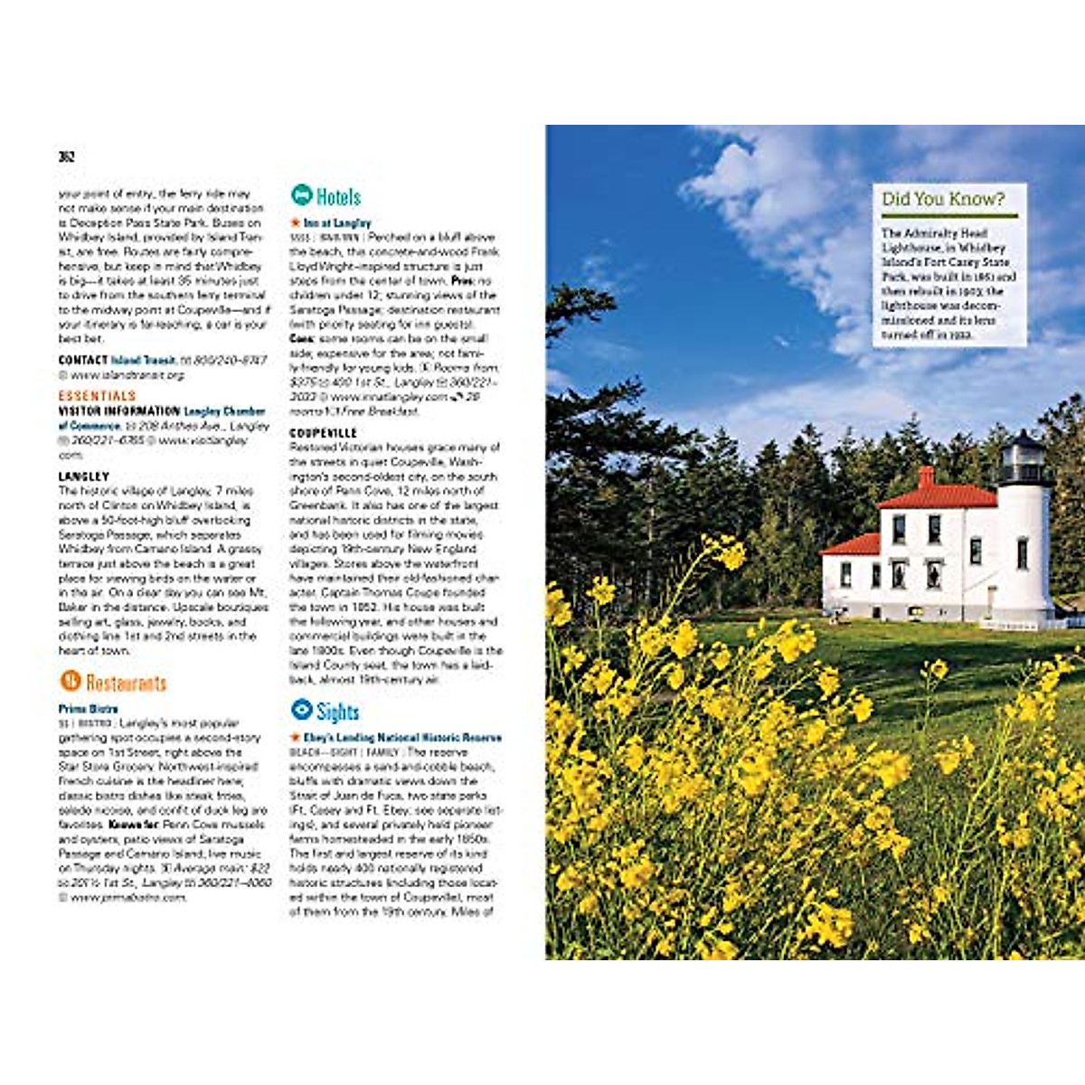 Fodor's Pacific Northwest: Portland, Seattle, Vancouver, & the Best of Oregon and Washington (Full-color Travel Guide)