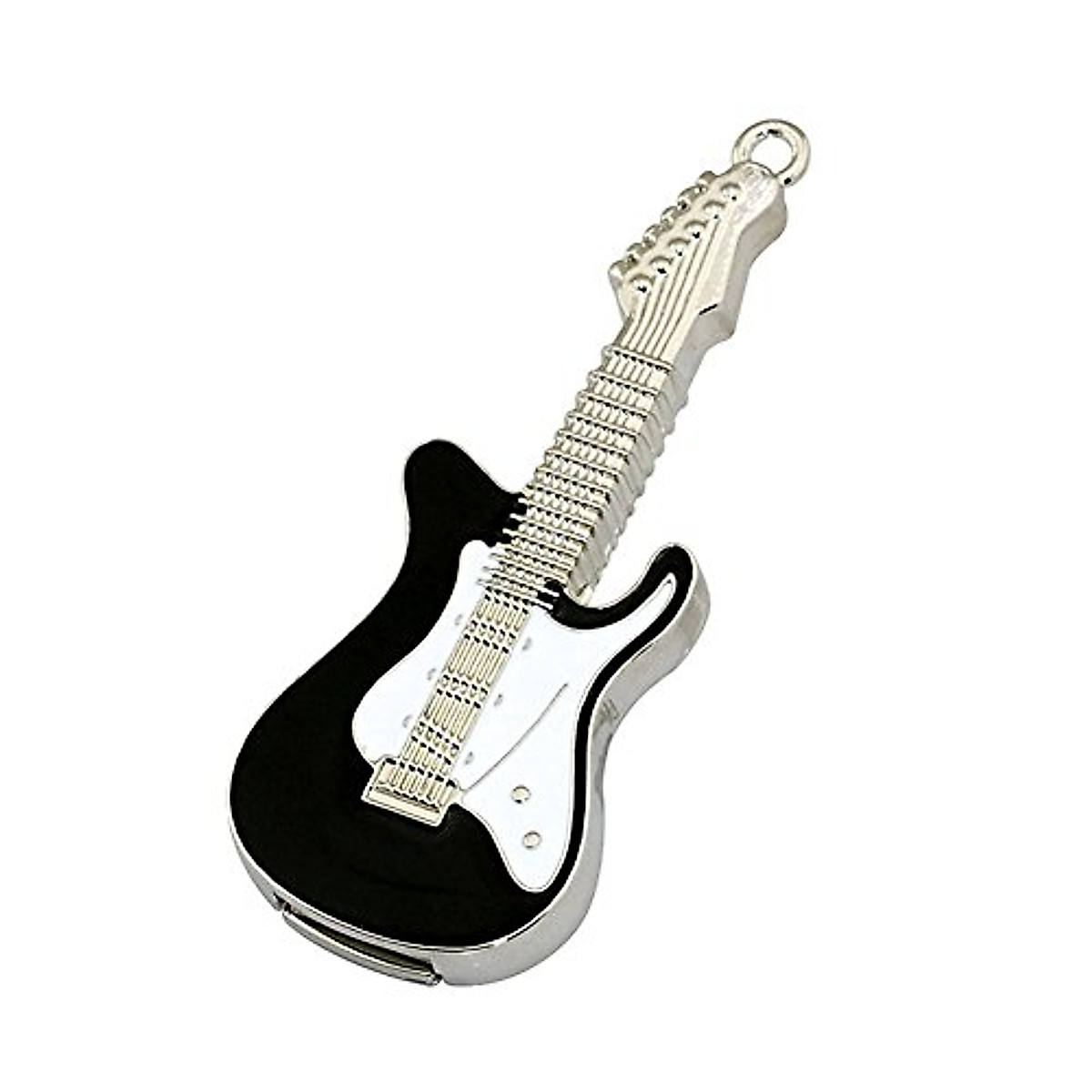32GB USB 2.0 Flash Drive Metal Music Guitar Shaped Pen Drive Memory Stick Thumb Drive