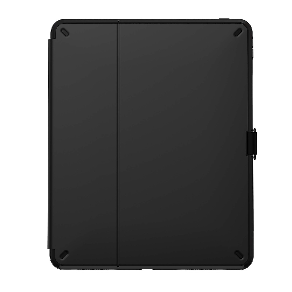 Speck Products Presidio PRO Folio 12.9-inch iPad Pro Case (2018), Black/Black