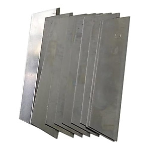 2.5" Replace Blade (10) Replacement for both Accu-cut 37310 and Handi-Cut 37300, 37200