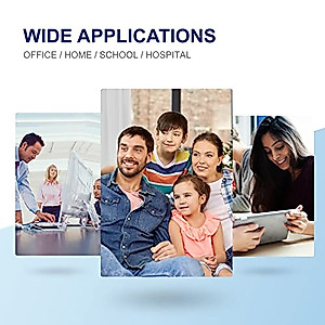 ESTON Compatible Ink Cartridge Replacement for Brother LC3013 LC3011 Ink cartridges for Brother MFC-J491DW MFC-J497DW MFC-J690DW MFC-J895DW 8Pack((2Black+2Cyan+2 Magenta+2 Yellow)