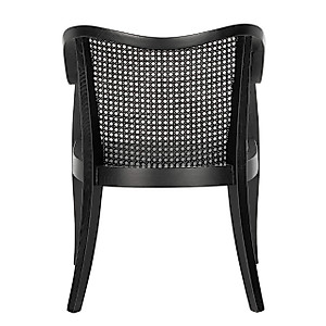 Safavieh Home Maika White Dining Chair