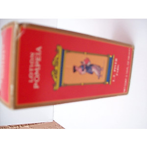 L.T Piver Pompeia Lotion Women Eau De Cologne Spray, 3.3 Ounce