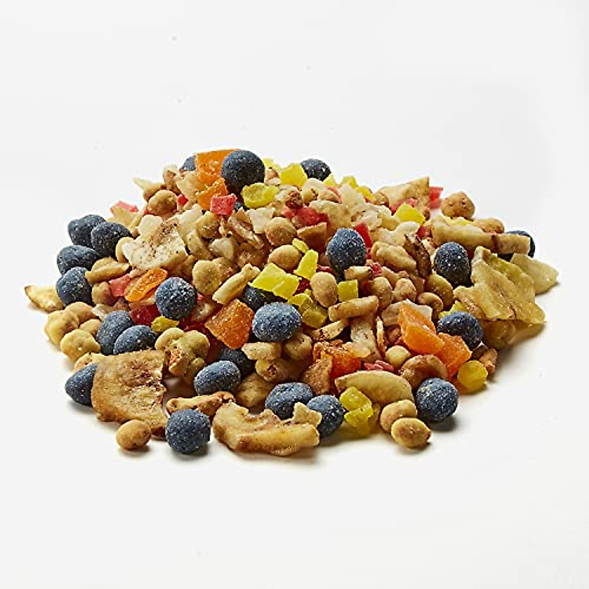 Kaytee Fiesta Yogurt Dipped Treats Tropical Fruit And Yogurt Mix For Small Animals, 3.5-Oz Bag