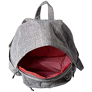 Herschel Classic Backpack, Raven Crosshatch, XL 30.0L