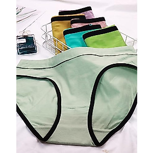 Dolphin&Fish Big Girls Underwear Cotton Teens Girl Panties Size 16-18Years Multipack