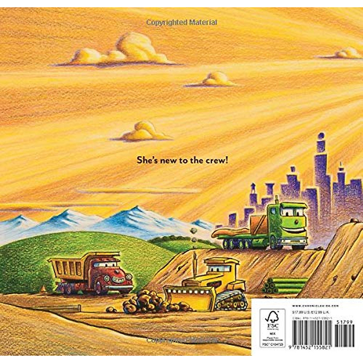 Three Cheers for Kid McGear!: (Family Read Aloud Books, Construction Books for Kids, Children's New Experiences Books, Stories in Verse) (Goodnight, Goodnight, Construc)