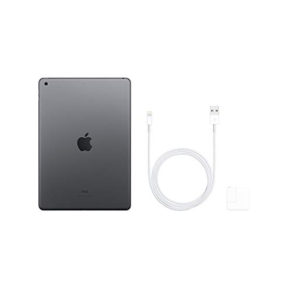 Apple iPad (10.2-inch, Wi-Fi, 128GB) - Space Gray (Previous Model)﻿