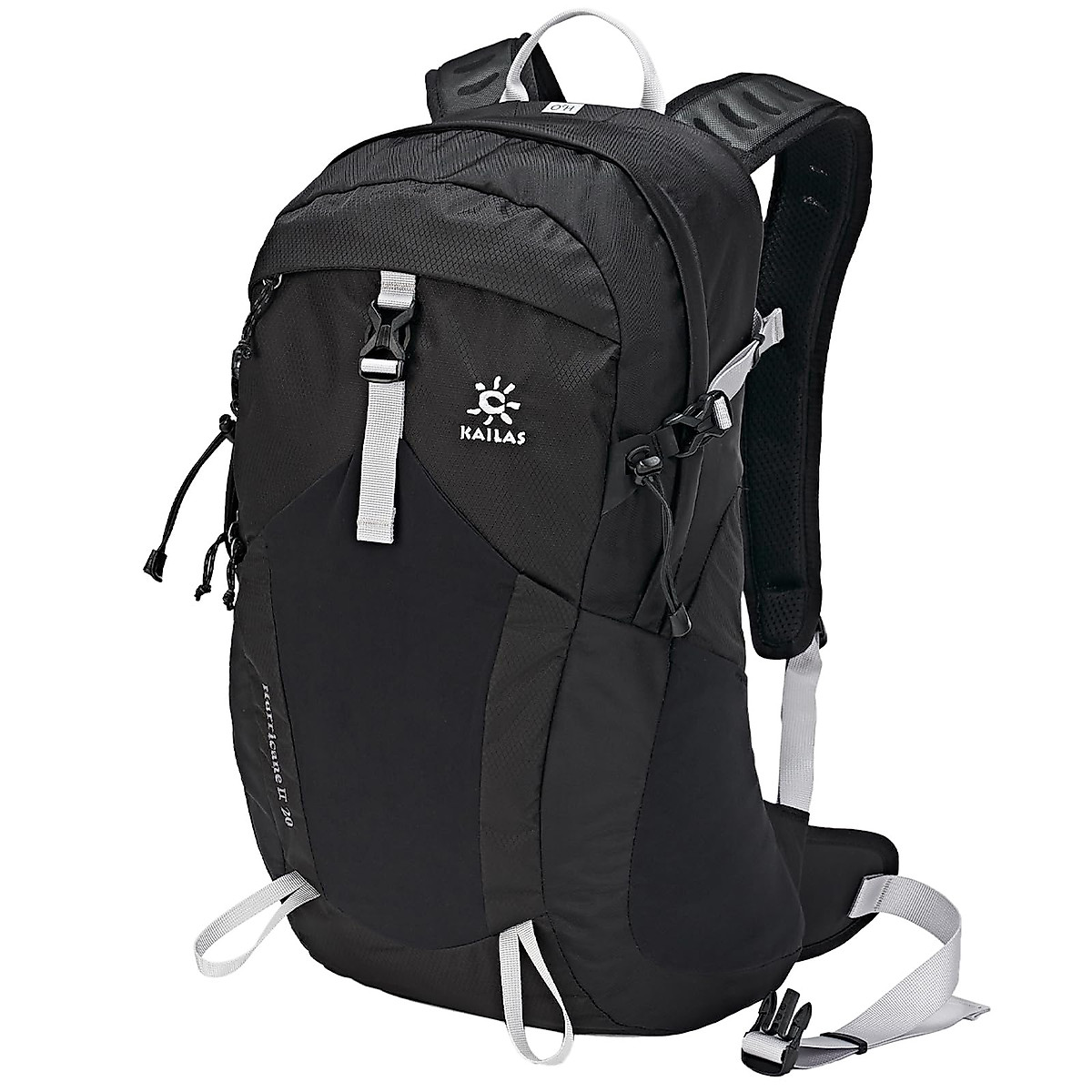 Kailas 20L Hiking Daypack Lightweight Backpack Waterproof Camping Backpack for Outdoor Sports