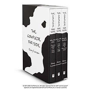 The Complete Far Side