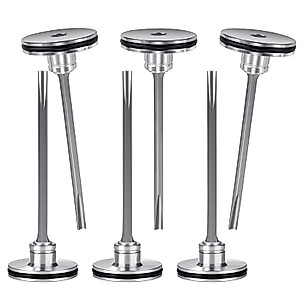 Eagleggo 877-323 Piston Driver Replacement Part for Hitachi Air Nailer Accessories, NR83 NR83A NR83A2 NR83A2(S) Framing Nailer Replaces SP 877-323 SP 885-915 885-915 Nail Gun Piston Driver - 6 Pack