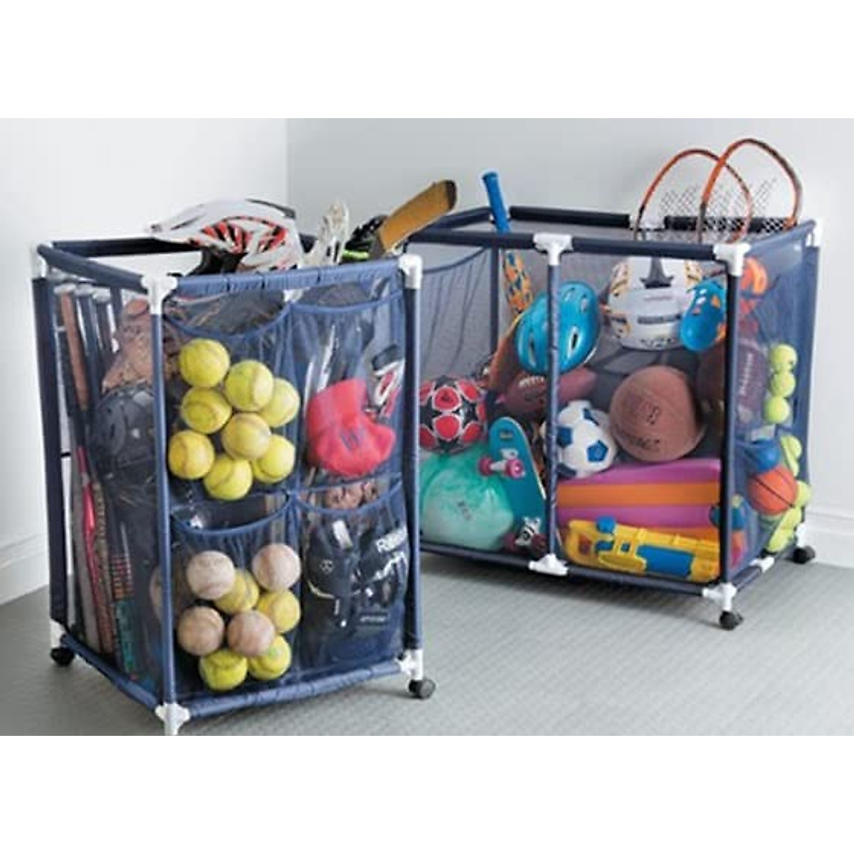 Pool Storage Bin-Large - Improvements