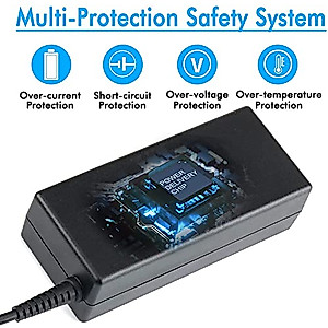 240W 180W AC Adapter Charger Fit for Dell Alienware Laptop Charger 13 15 17 R1 R2 R3 R4 Series,X51 M15 M17 M17X M18X Area-51m G5 G7 Dell Precision M6800 6700 M6400 M6500 M6600 Power Supply Cord