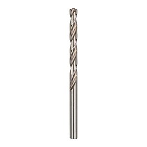 Bosch 2608595071 Metal Drill Bit Hss-G 7, 5mmx2.72inx4.29In 10 Pcs