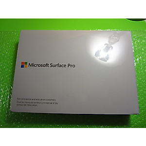 Microsoft 12.3-inch Surface Pro Core i5 8GB RAM 256GB SSD Windows 10 Tablet FJY-00001 (Renewed)