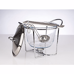 APS Hot Pot Feuerzangenbowle (Fire Tong Punch Bowl Set)