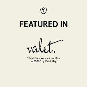 JAXON LANE Mens Face Wash BOOM CICA WOW Barrier Boost Gel Cleanser, Daily Facial Cleanser for Men & WOMEN: Hydrating Face Cleanser + Centella Asiatica, Hyaluronic Acid, Purifying Malachite, Green Tea