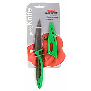 CULINARY ELEMENTS Paring Knife, 1 EA
