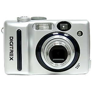 Digitrex DSC4500Z 4MP Digital Camera
