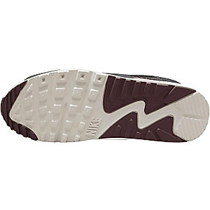 NIKE Men's Modern, Grey Black, 9.5