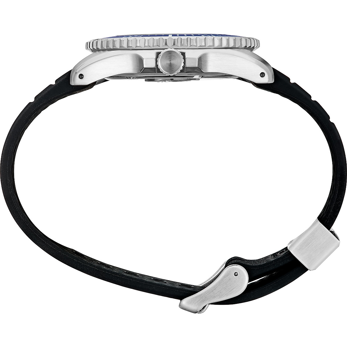 SEIKO SNE593 Solar Dive Watch for Men - Prospex Collection - LumiBrite Hands, 10-Month Power Reserve, Stainless Steel Case - Water Resistant 200M