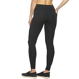 Felina | Athletic Pocket Legging | Yoga Pants | Lounge Black