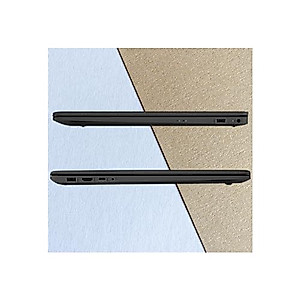 HP 2023 Latest Essential Business Laptop, 17.3" FHD Screen, Intel Core i7-1355U, 64GB RAM, 2TB SSD, Wi-Fi 6, Webcam, HDMI, Black, Windows 11 Pro