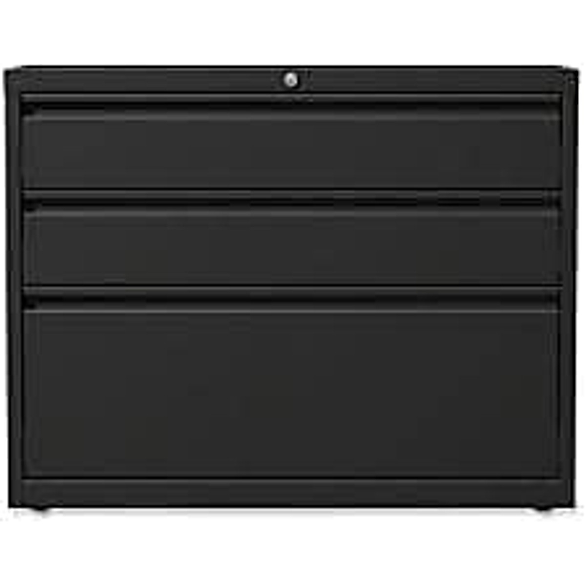 Lorell LLR60929 Lateral File Cabinet, 36"